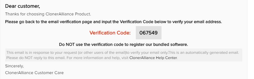 How to Get The Registration Code of bundled software?