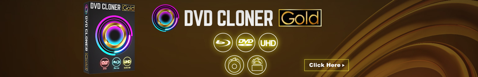 DVD/Blu-ray copy software - DVD-Cloner