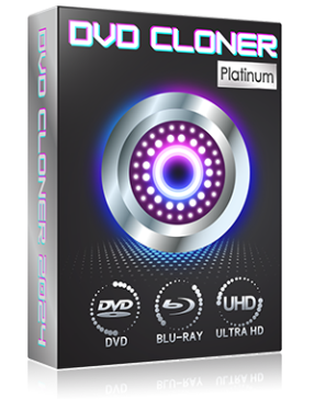 DVD-Cloner Platinum - Your Best DVD Copy/Conversion/Burn Solution