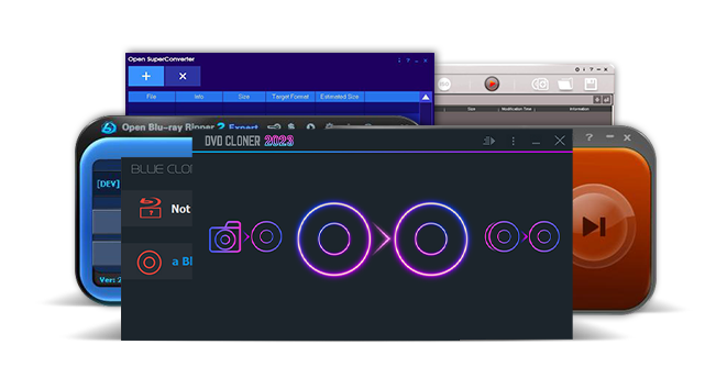 DVD Copy software - Copy DVD movie to DVD R/RW easily